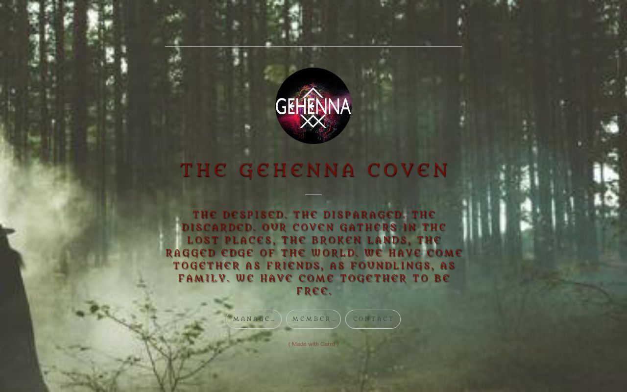 Gehenna Coven